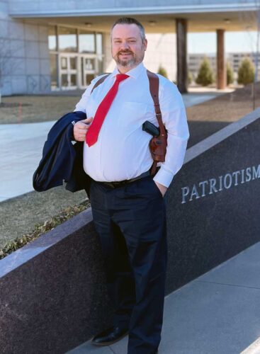 About – Mike Ruoho for Senate 2026