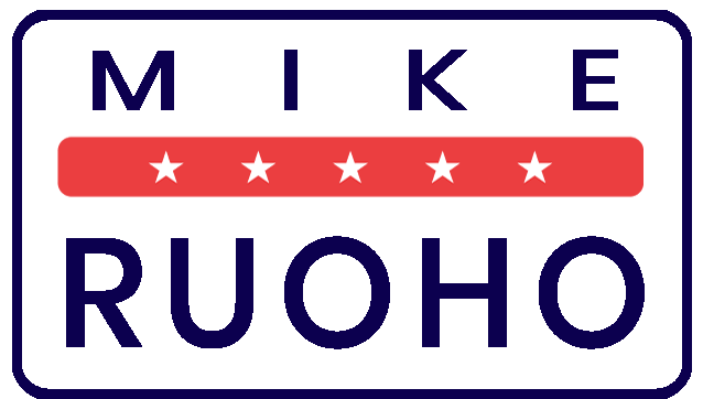 Mike Ruoho for Senate 2026